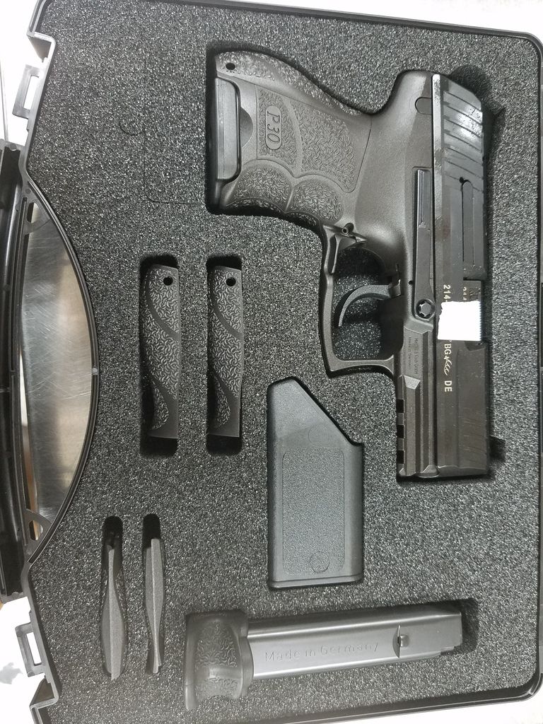 Wts::: Nib hk p30sk & usp9 | HKPRO Forums